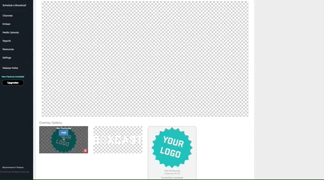 How to Add Graphic Overlays to Your Live Stream